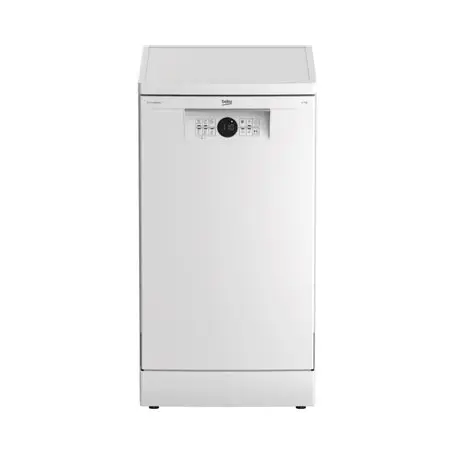 Beko BDFS 26020 WQ Mašina za pranje sudova, 10 kompleta, Slim