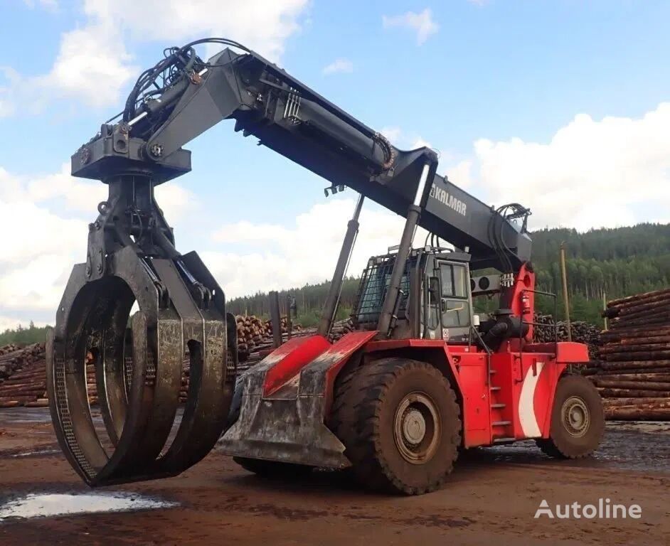 Kalmar RTD 1623 | LOG GRAPPLE | LOG STACKER kamion za prevoz drva