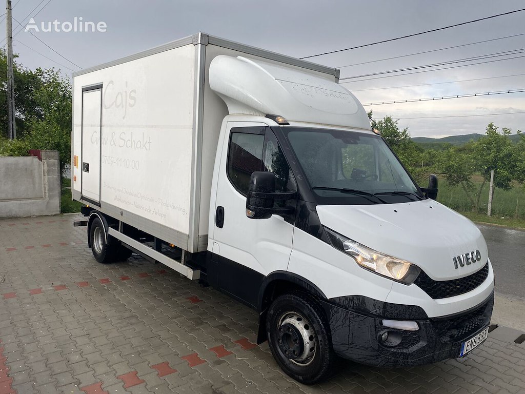 IVECO Daily 70c17 izotermni kamion