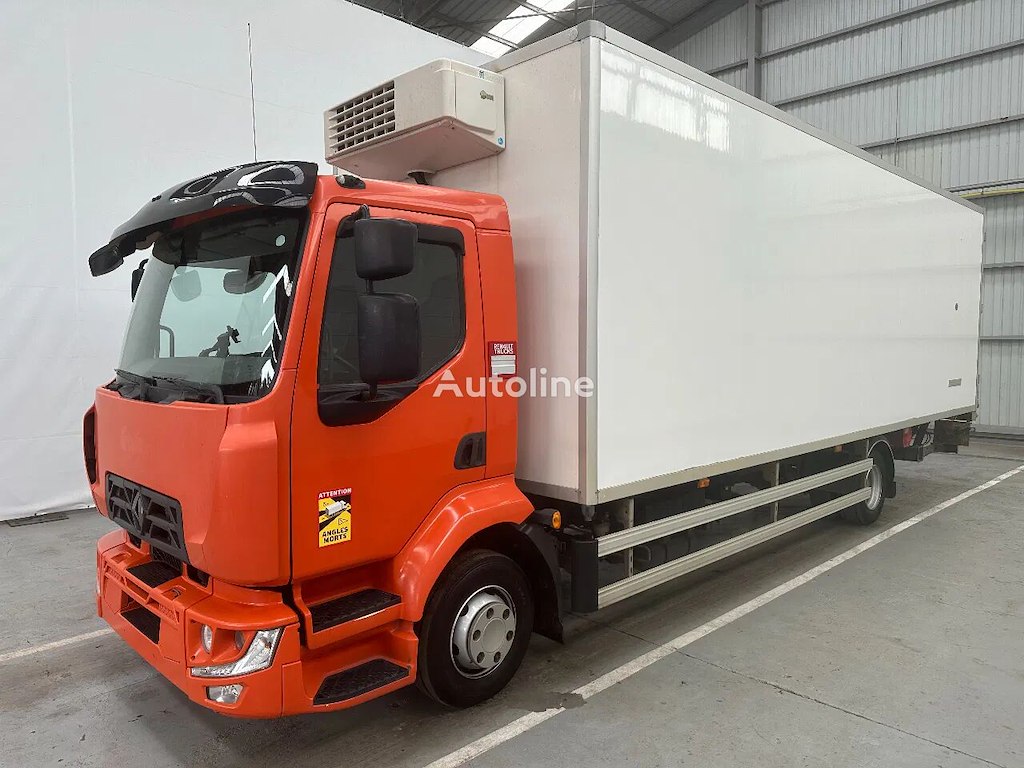 Renault D 12 220 / 264728 km izotermni kamion