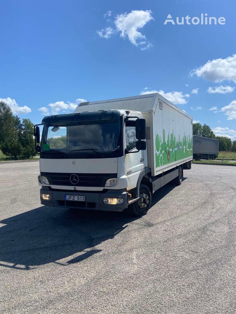 Mercedes-Benz Atego 1223 izotermni kamion