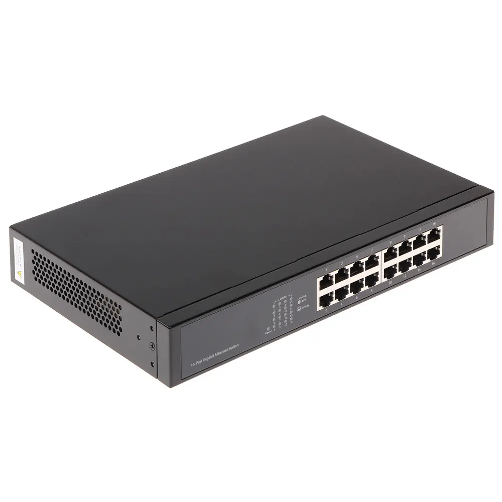 DAHUA Switch gigabitni PFS3016-16GT