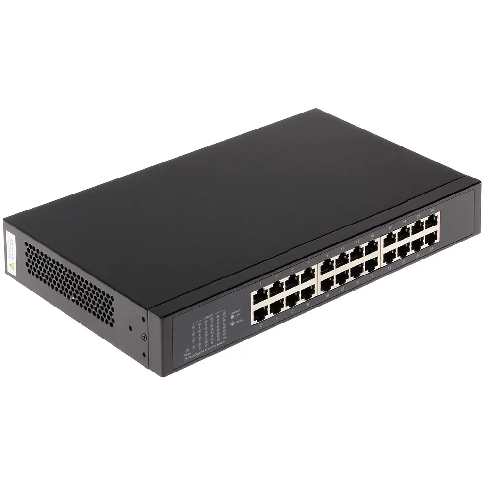 DAHUA Switch 24-portni gigabitni PFS3024-24GT