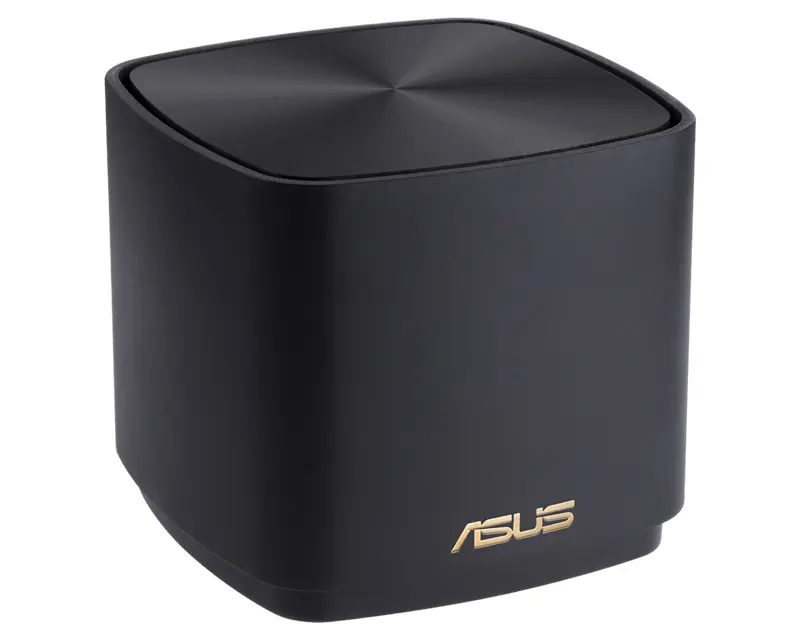 ASUS ZenWiFi XD4 PLUS (B-1-PK) Gigabit Wi-Fi 6 mesh ruter crni