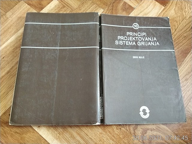 KULIĆ, PRINCIPI PROJEKTOVANJA SISTEMA GRIJANJA