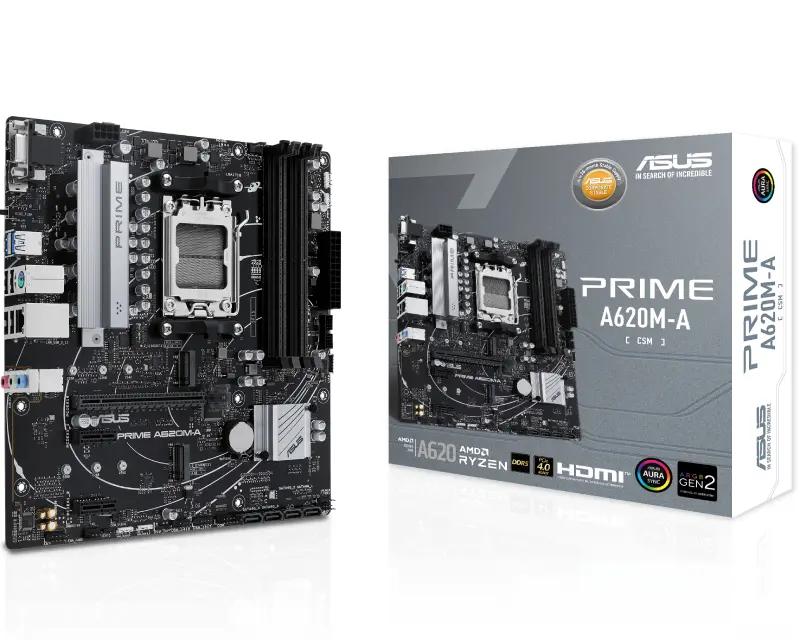 ASUS PRIME A620M-A-CSM matična ploča