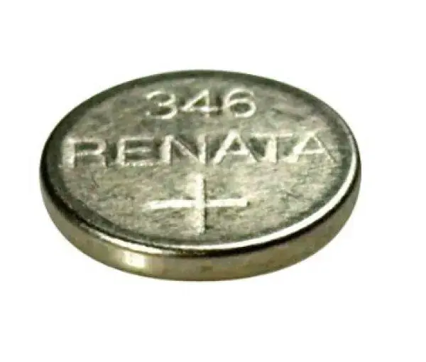 RENATA 346 Baterija za sat, 1.55V, 1 komad