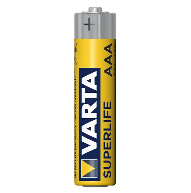 Varta Superlife AAA Jednokratna baterija Alkalne