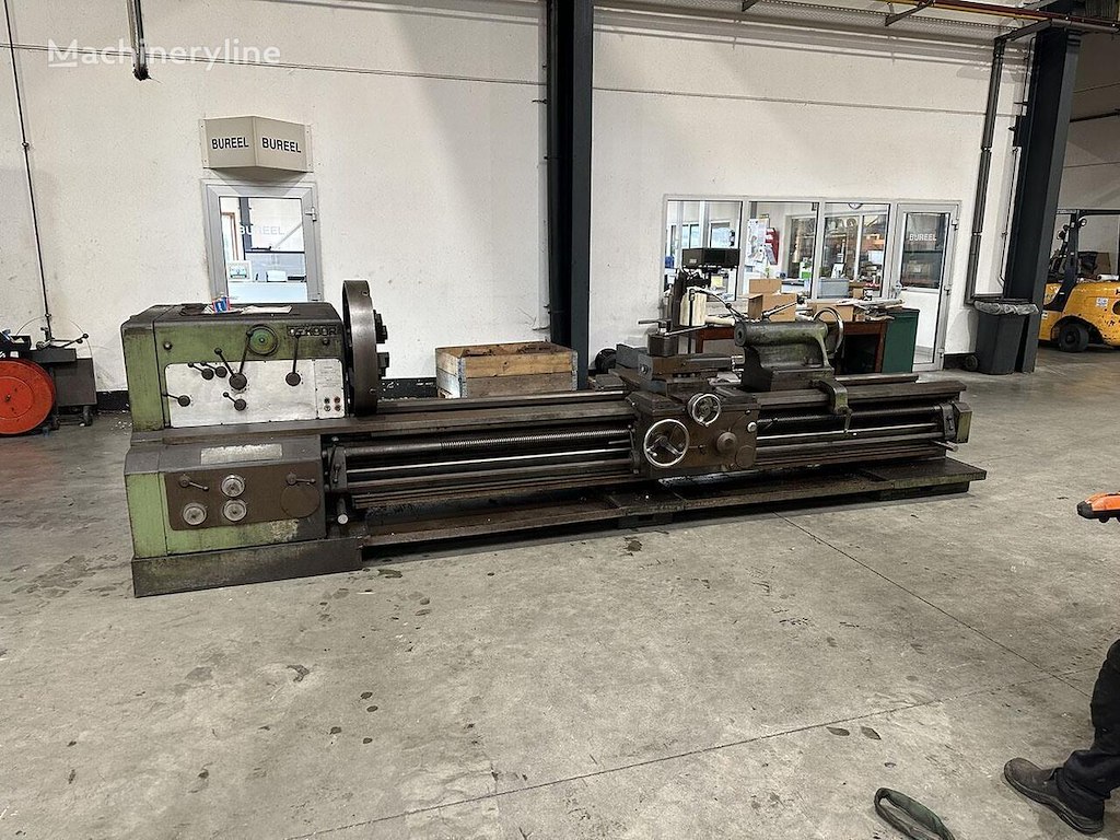 Demoor Ø 750 x 3100 mm strug za metal