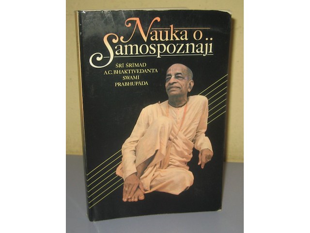 NAUKA O SAMOSPOZNAJI