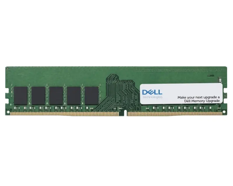 DELL 16GB DDR4 3200MHz UDIMM ECC