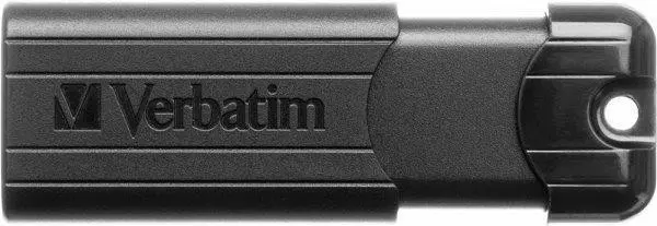 Verbatim Pinst. USB 128GB Blac (49071)