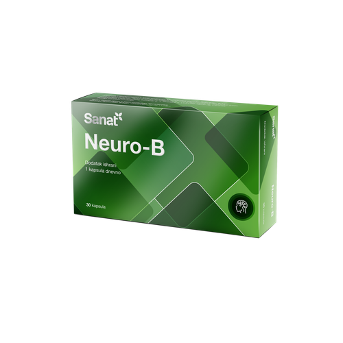 SANAT NEURO-B  30 kapsula