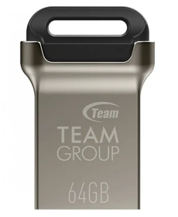 TEAM GROUP USB 3.0 Flash * 64GB C162 TC162364GB01 895 srebrno-crni