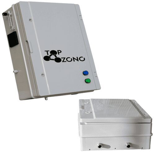 Novi Top Ozono 0,5 – 1,2 ppm 4000 mg/O3/h generator ozona