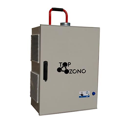 Novi Top Ozono GO 24000 T TA Con Carrito generator ozona