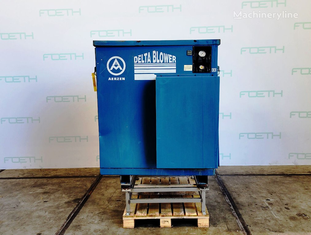 Aerzen GM10 - Blower ventilaciona oprema