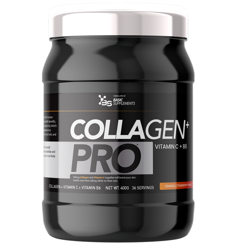 Basic Supplements Collagen Pro - Kolagen 400G