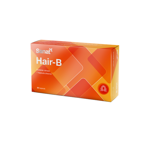 SANAT HAIR-B  30 kapsula