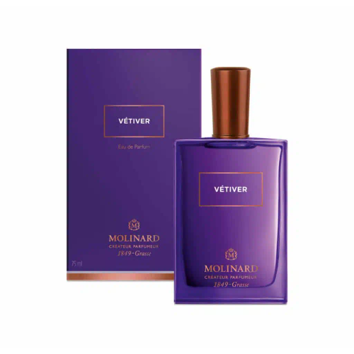 Molinard Vetiver edp 75ml