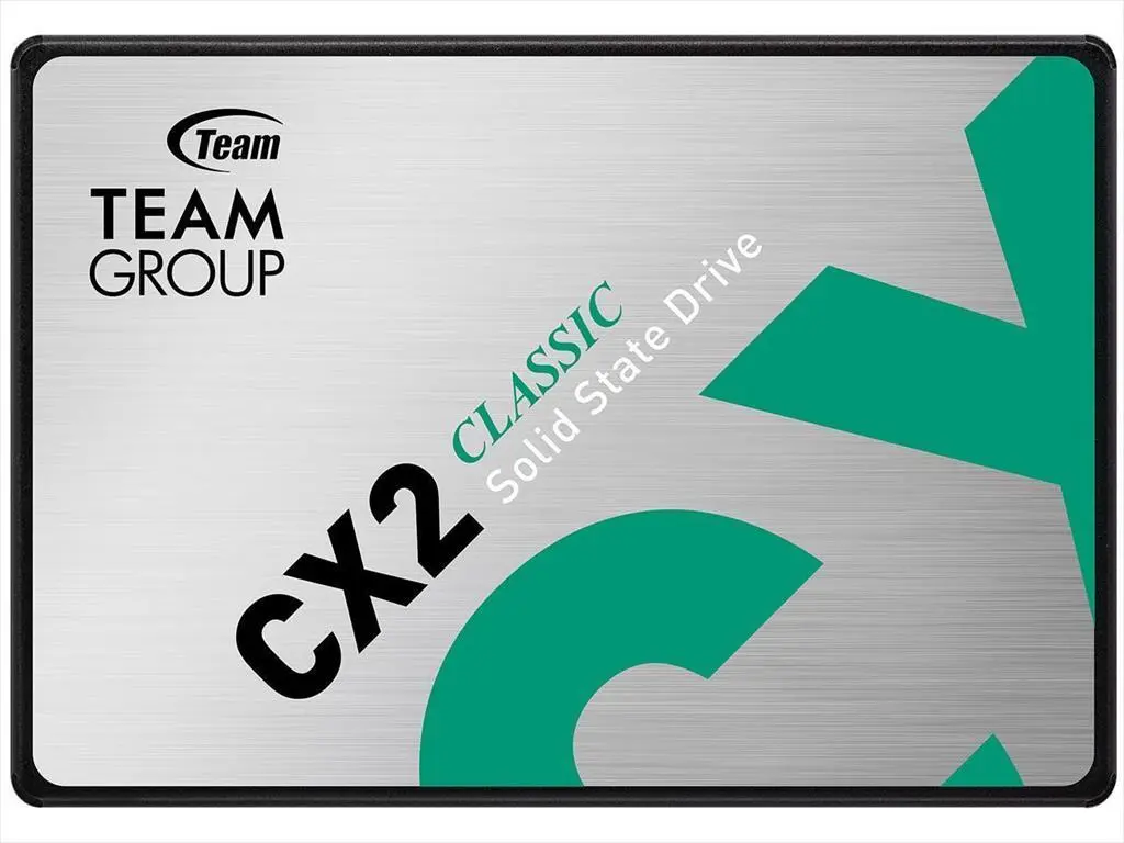 TEAM GROUP Eksterna memoriјa Ssd 2.5" 512gb ck2 530/470 mb/s, t253k6512g0c101