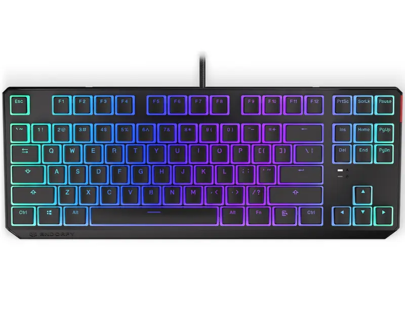 ENDORFY Thock TKL Pudding RGB tastatura (EY5A004)