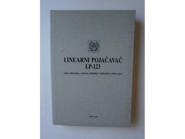 Linearni pojačivač LP-123