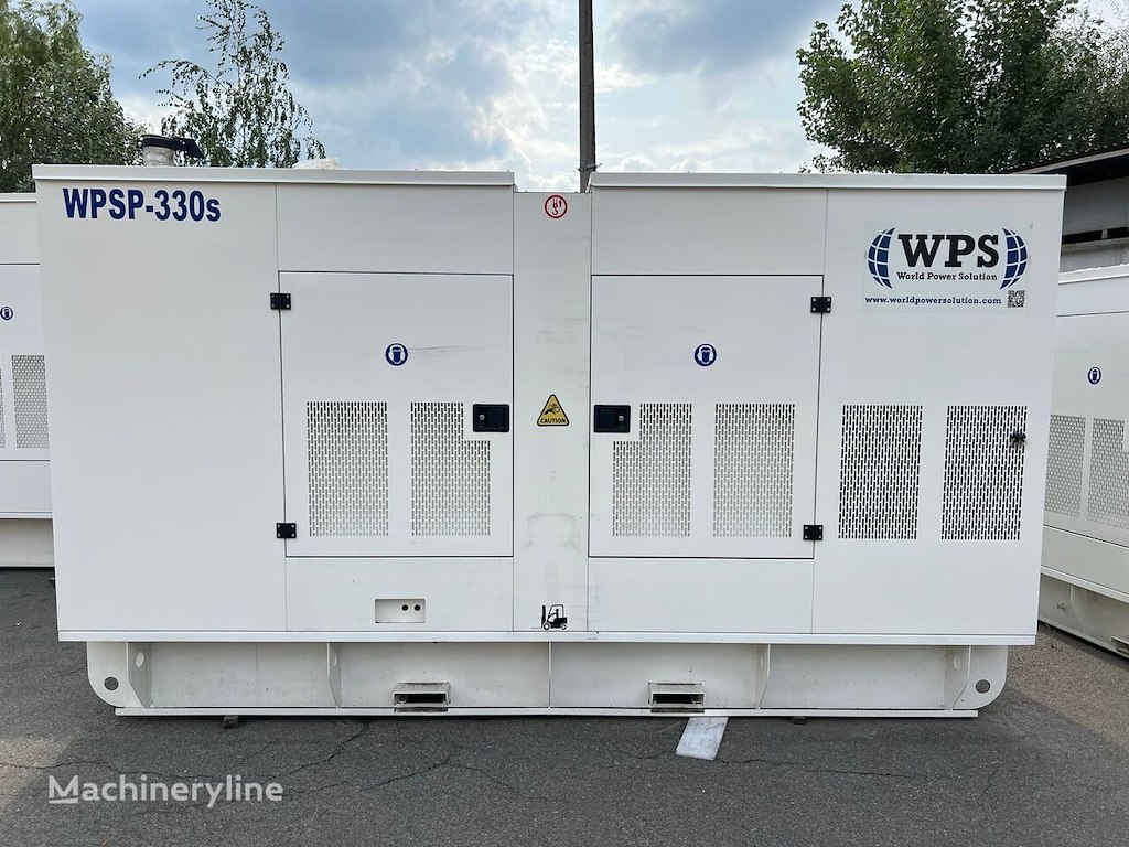 Novi Perkins 200 kVt, WPSPQ275SQ (Perkins) 250 kVA diesel generator