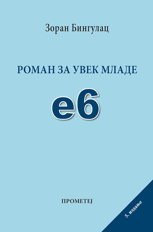 E-6 Roman za uvek mlade