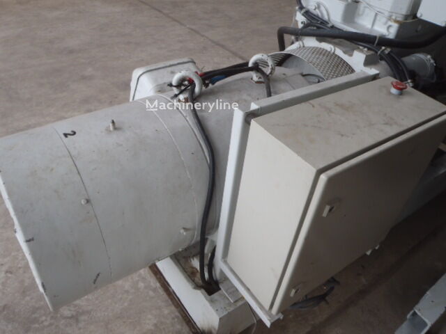 Dorman 5LD - 75kva diesel generator
