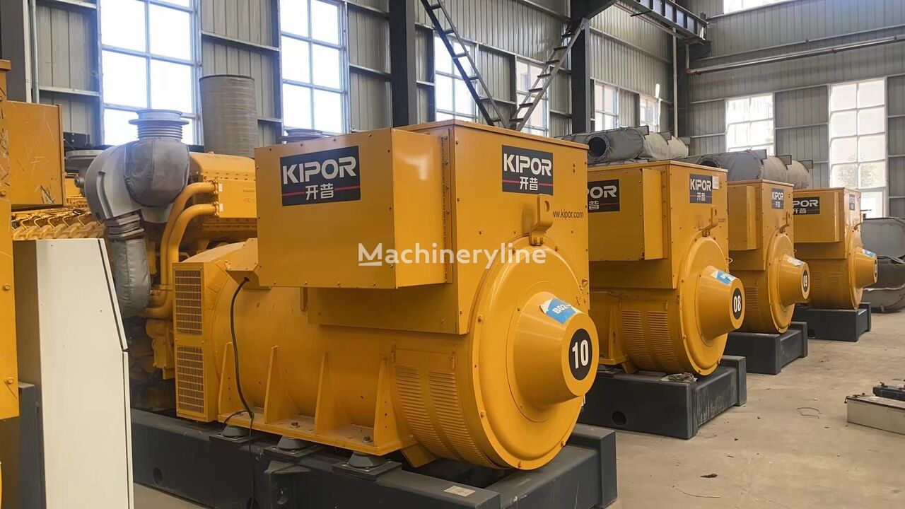 Kipor KDE2500EH3TX diesel generator