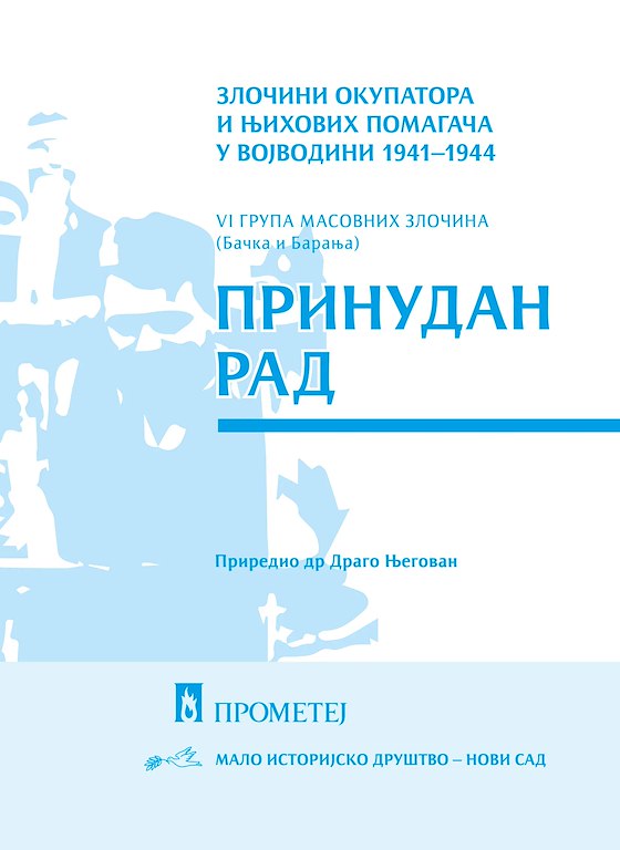 Zločini okupatora i njihovih pomagača u Vojvodini 1941-1944, vi grupa masovnih zločina (Bačka i Baranja) : prinudan rad