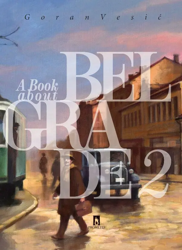 A book about Belgrade 2