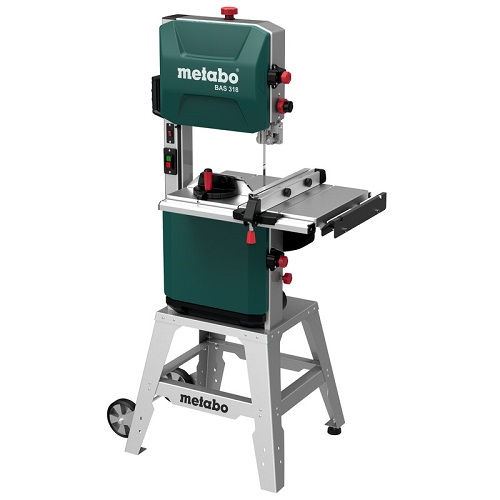 Metabo - Tračna testera - bansek BAS 318 Precision DNB