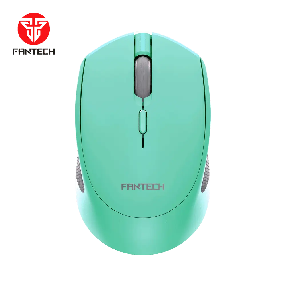 Fantech Kancelarijski Wireless miš W190 Mint Edition