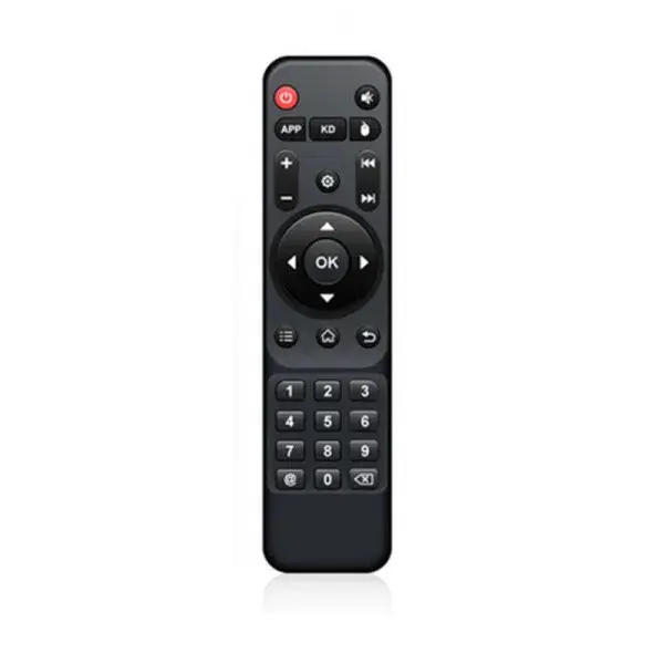 GEMBIRD GMB-X96 Daljinski za X96 X4, MAX+, AIR, X98Q Android TV Box