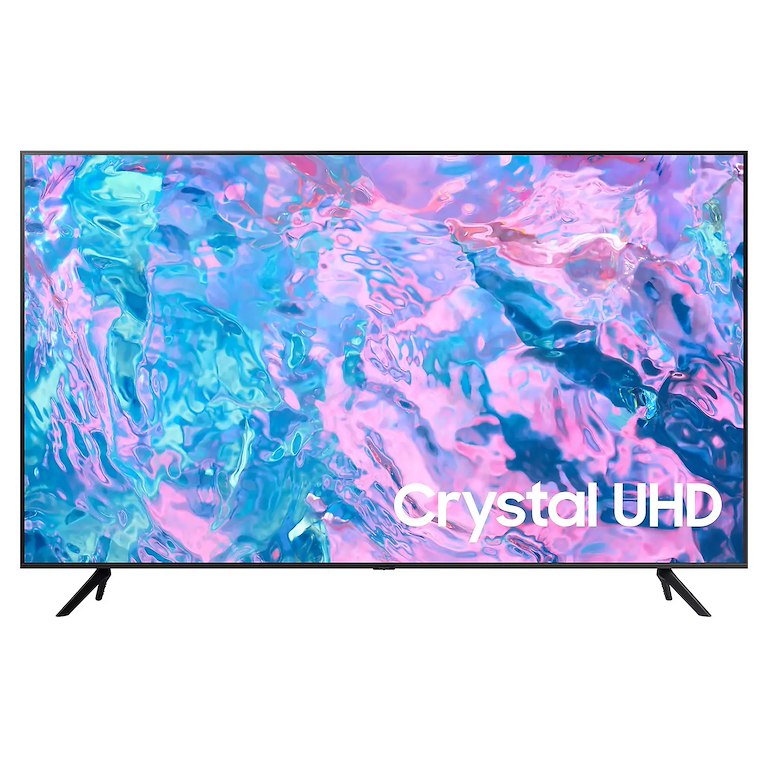 Samsung Televizor UE50CU7102KXXH 50", 4K, UHD, LED, Crni