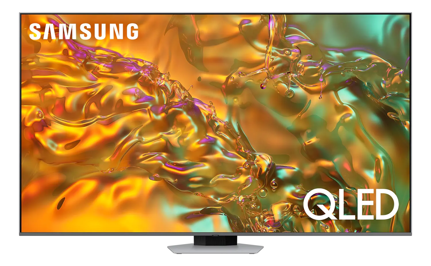 SAMSUNG Televizor QE55Q80DATXXH, QLED, 55", UHD, Smart, Tizen, Crni