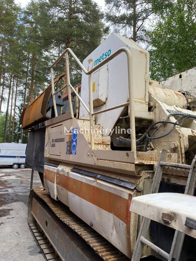 Metso LT 3054 mobilna postrojenje za drobljenje