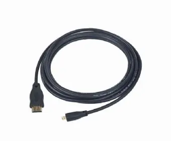 GEMBIRD HDMI-M/micro HDMI-M kabl 1,8 m tip A (Standardni) HDMI tip D (Mikro) Crni