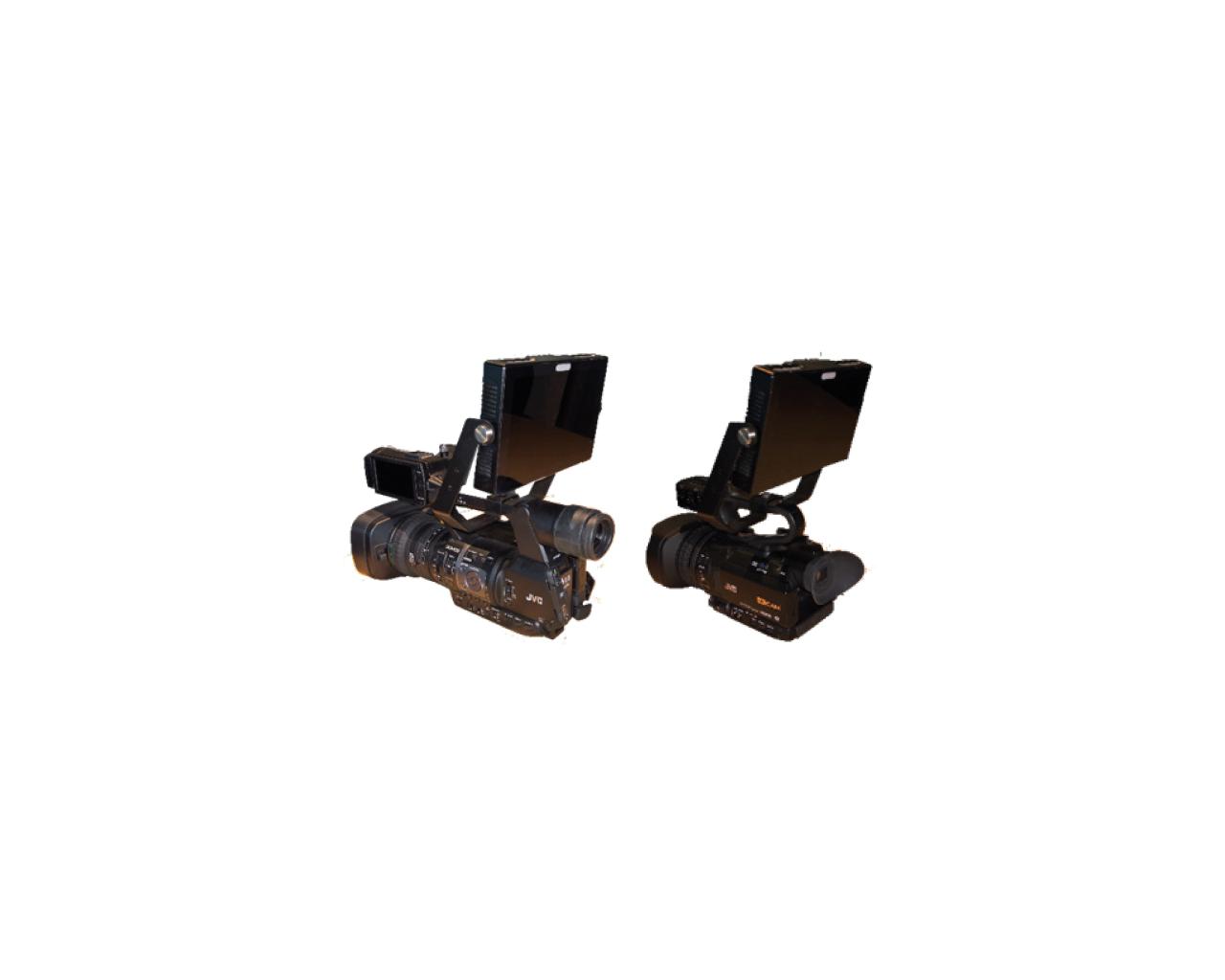 JVC Monitor brackets for 7″ to 9″ Monitors