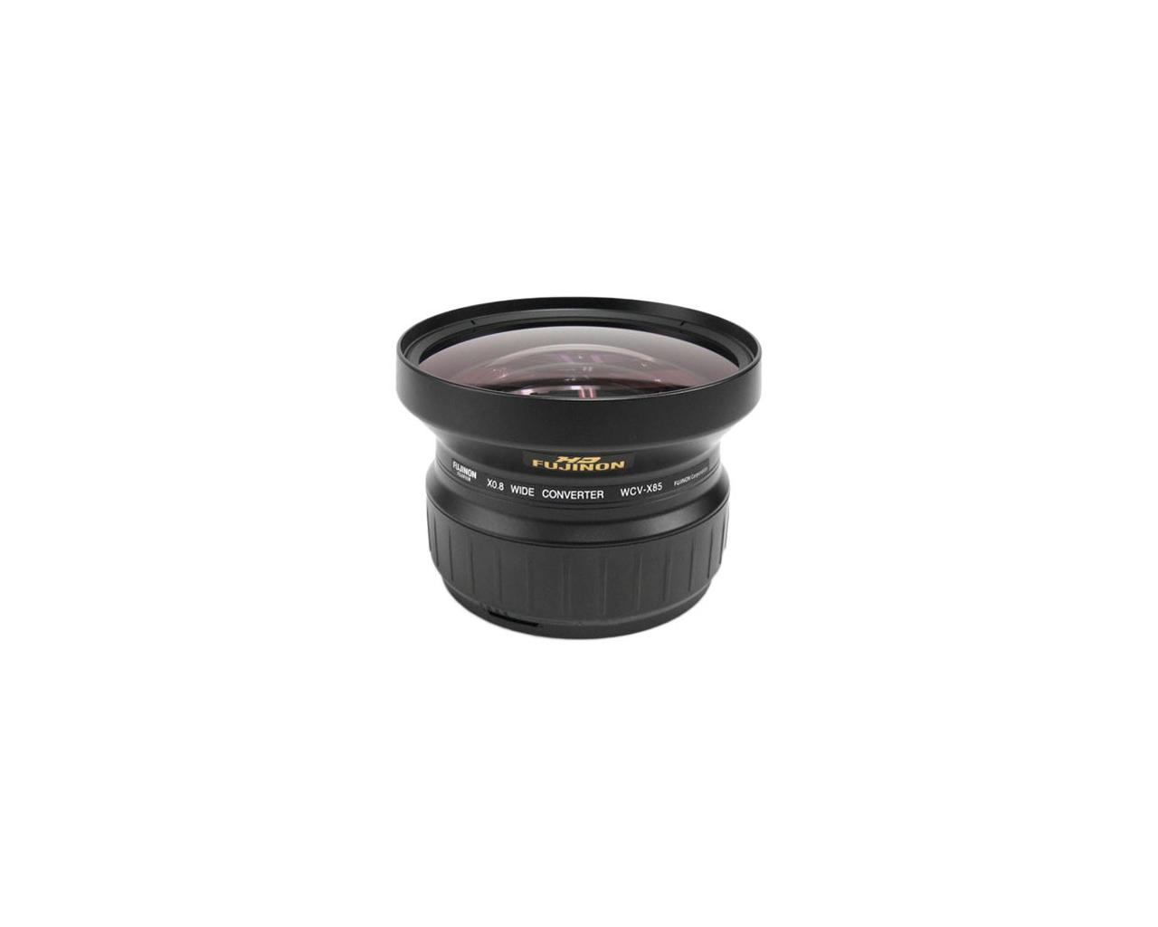 JVC Optional ENG Lenses (WCV-X85)