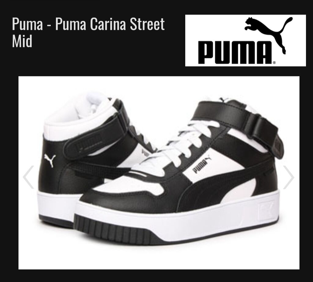 Puma, 36