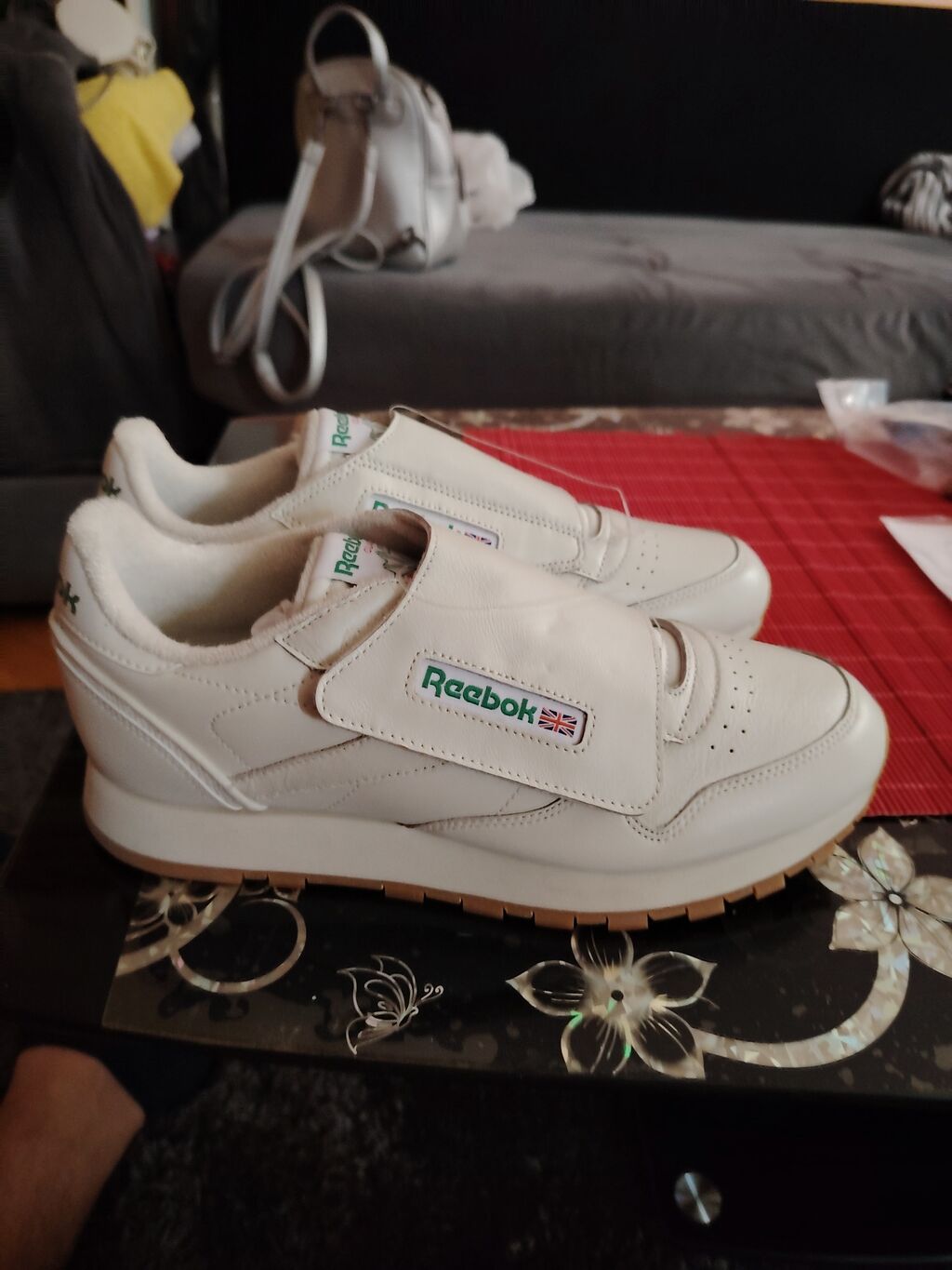 Potpuno nove muške ORIGINAL patike Reebok Classic sa preklopom na