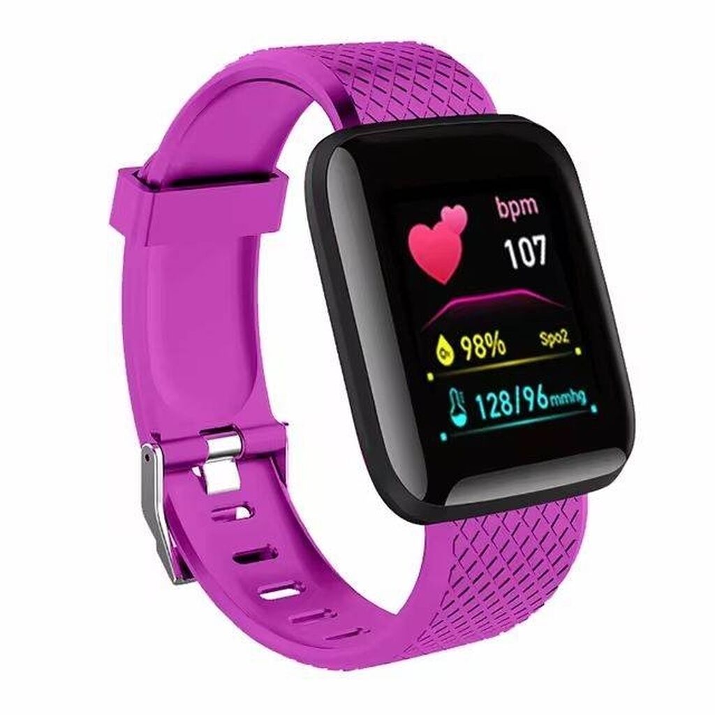 Smart watch, Unisex