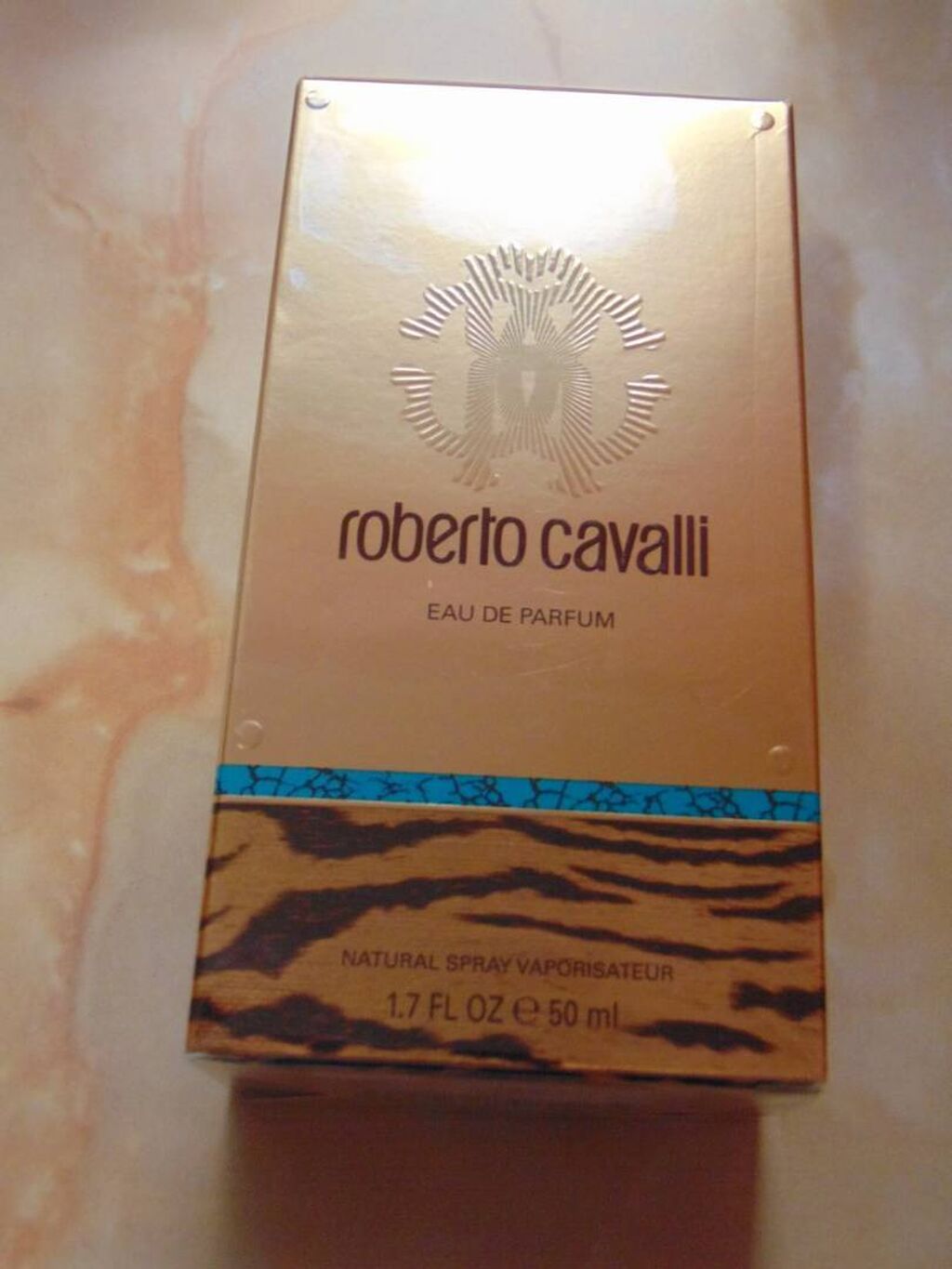 Ženski parfem, Roberto Cavalli, Original