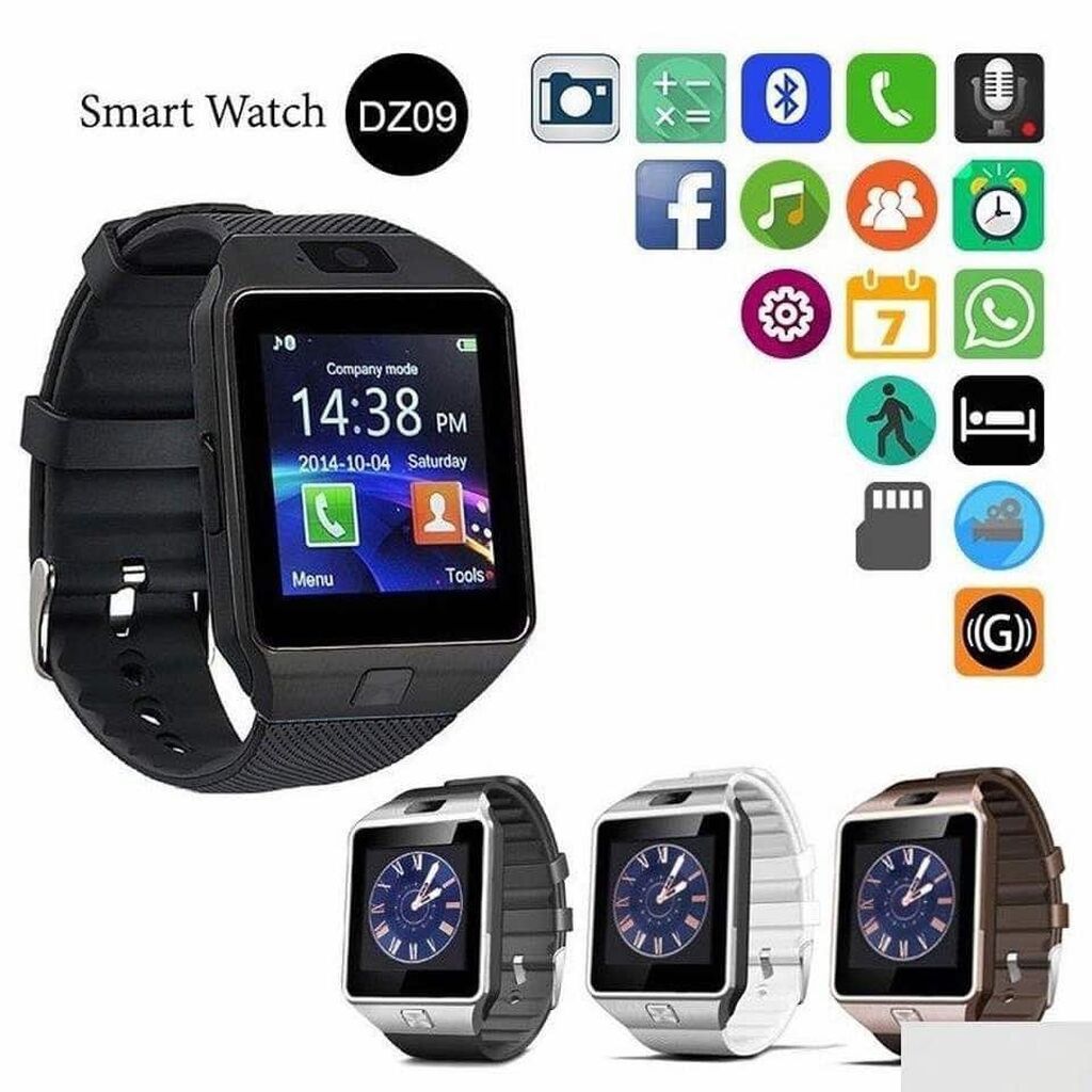 Smart watch, Unisex