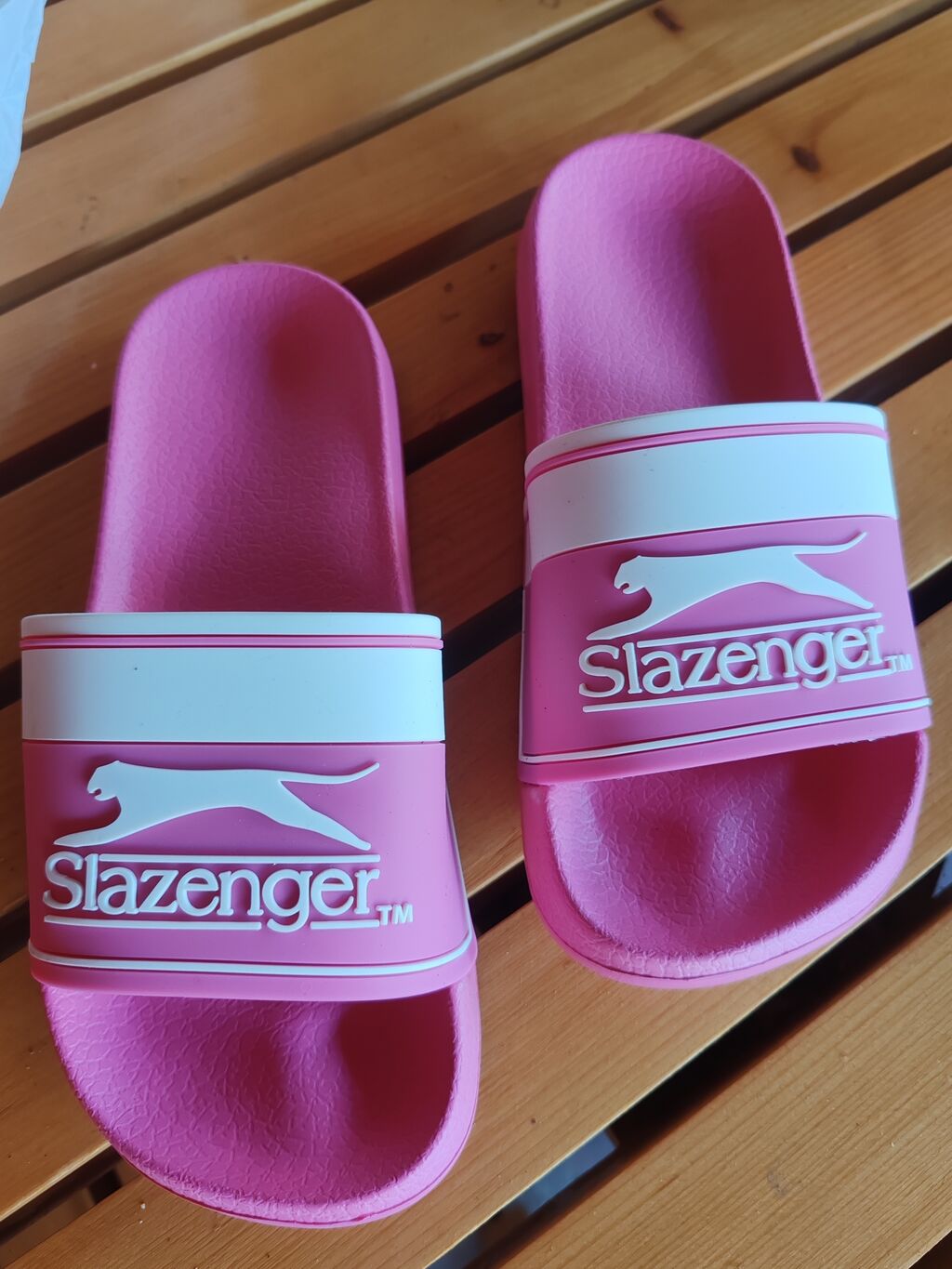 Papuče za plažu, Slazenger, 36