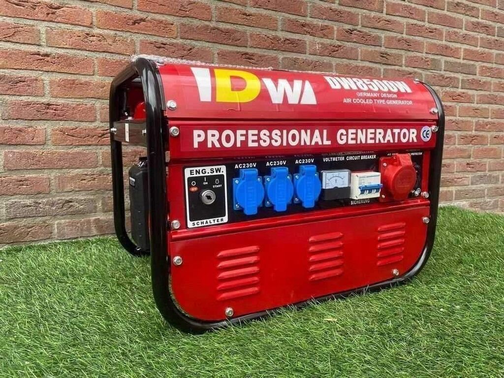   ✅️ profesionalni agregat dw 8.5kw ✅️   ✅ provereno i sigurno ! ✅  ✅