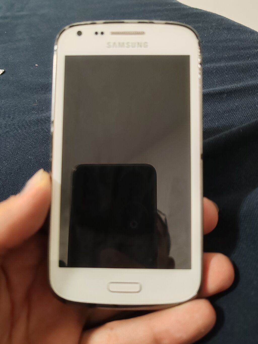 Samsung Galaxy Xcover 3, 16 GB, bоја - Bela, Otisak prsta, Bežični punjač, Dual SIM